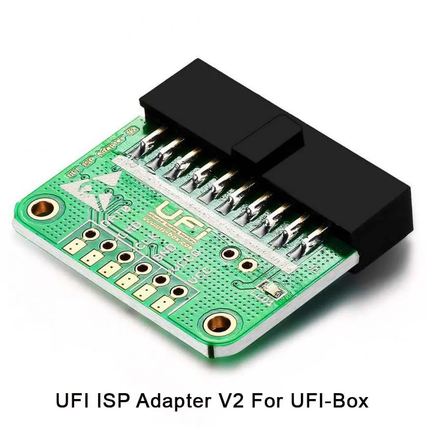 UFI ISP Adapter V2 / ufi adapter for UFI-Box / ufi box - Acil Shop