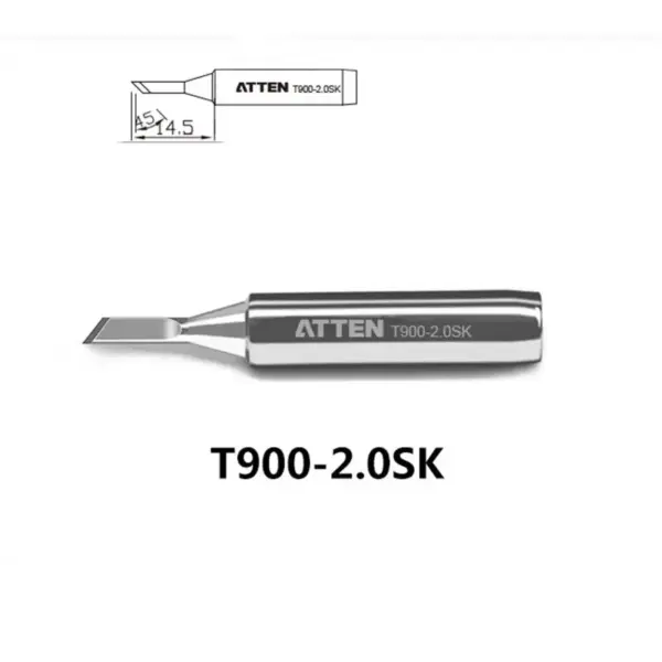 ATTEN T900-2.0SK Soldering Tip - ACIL SHOP