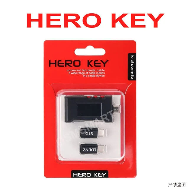 HERO KEY - Acil Shop
