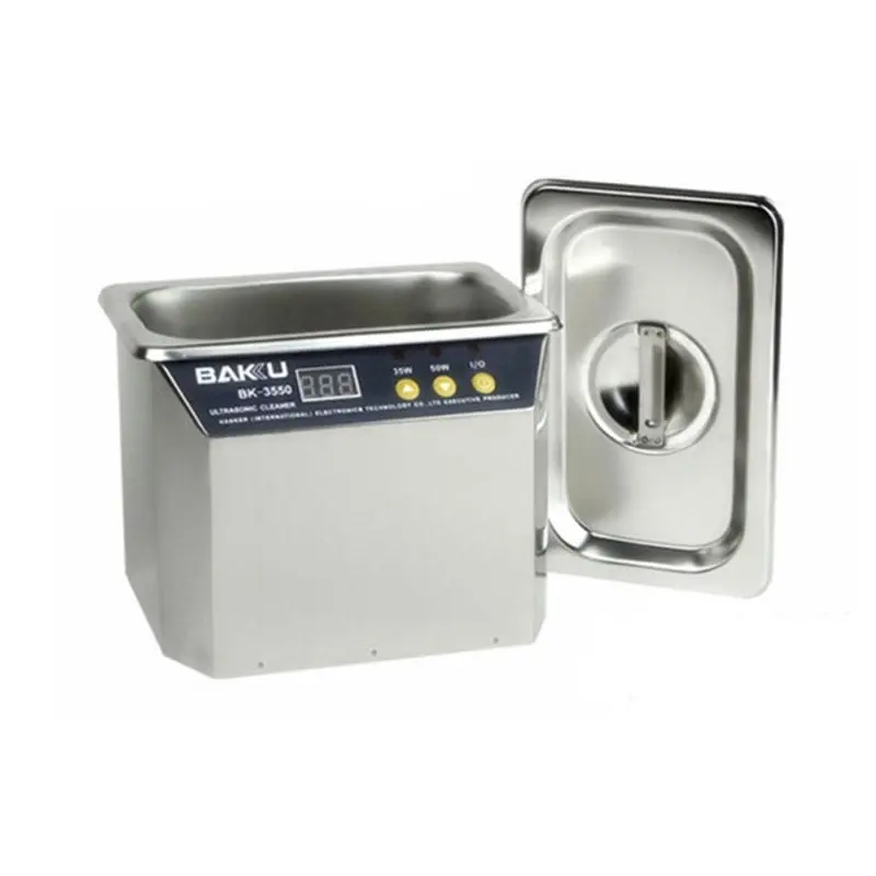 BAKU BK-3350 0.8L Ultrasonic Cleaner - ACIL SHOP