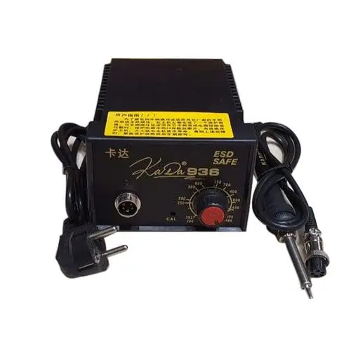 KADA KD-936 ESD Safe 60W Soldering Station - Acil Shop